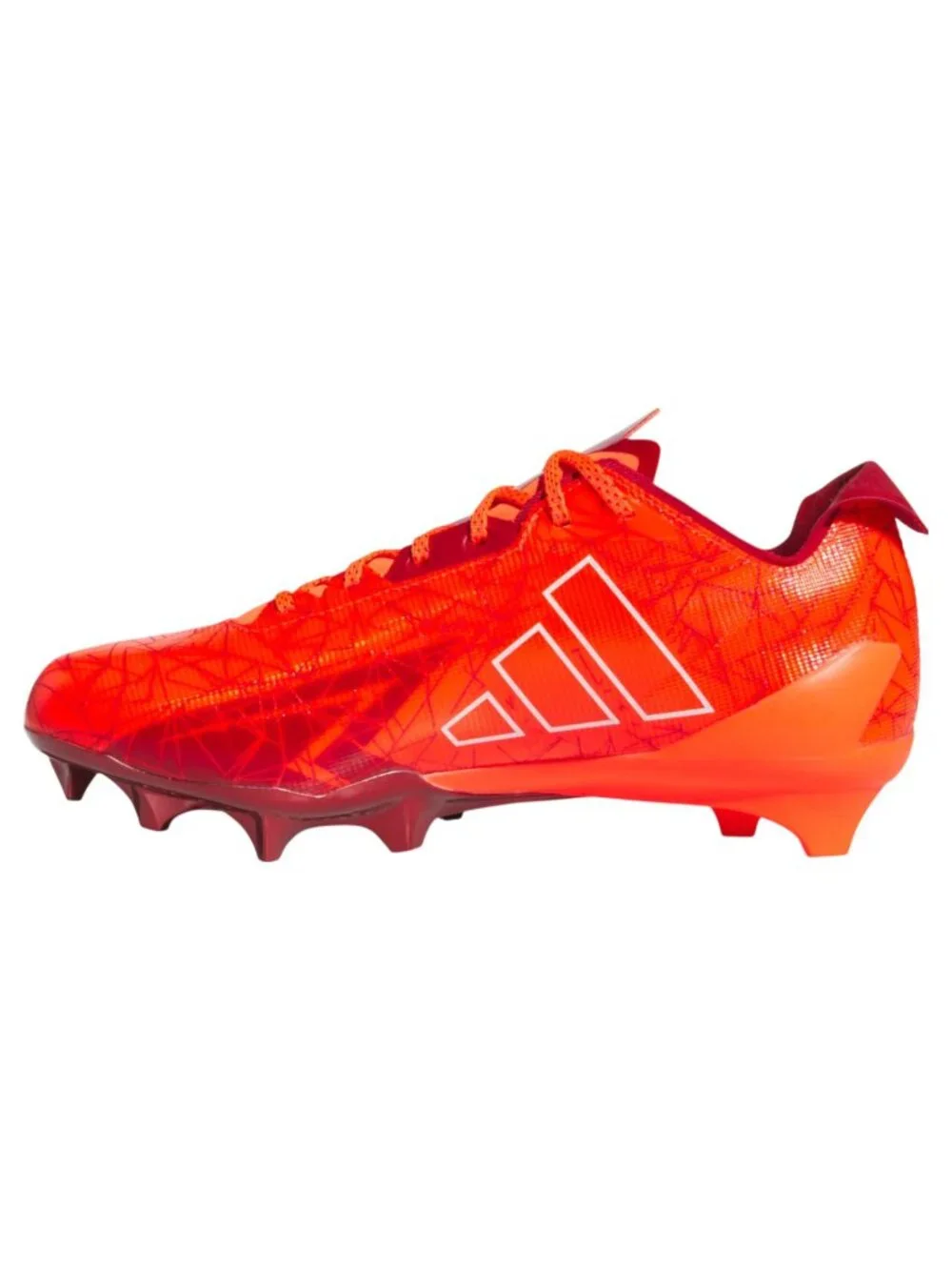 adidas | Shoes | Adidas Adizero Electric Ii Size 7 Men Football Cleats ...